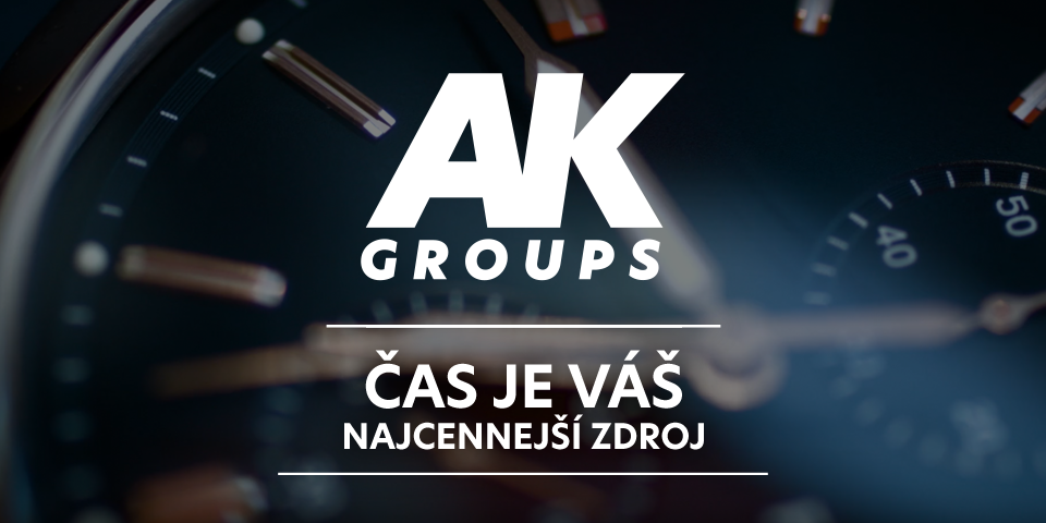 A.K.Groups s.r.o. — Výrobná spoločnosť.